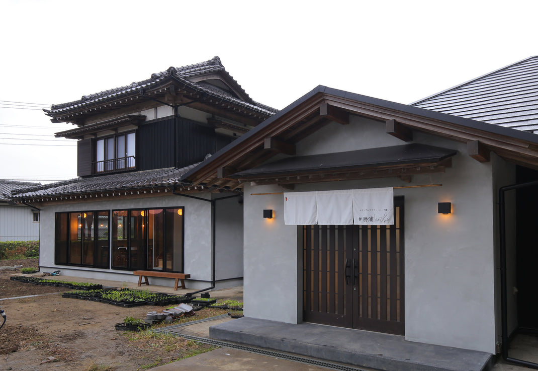 エディブルフラワー・ハーブ園＃勝浦herbe – katsuura-herbe